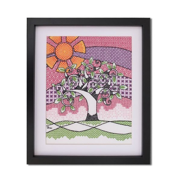 The History of Blackwork Part Two